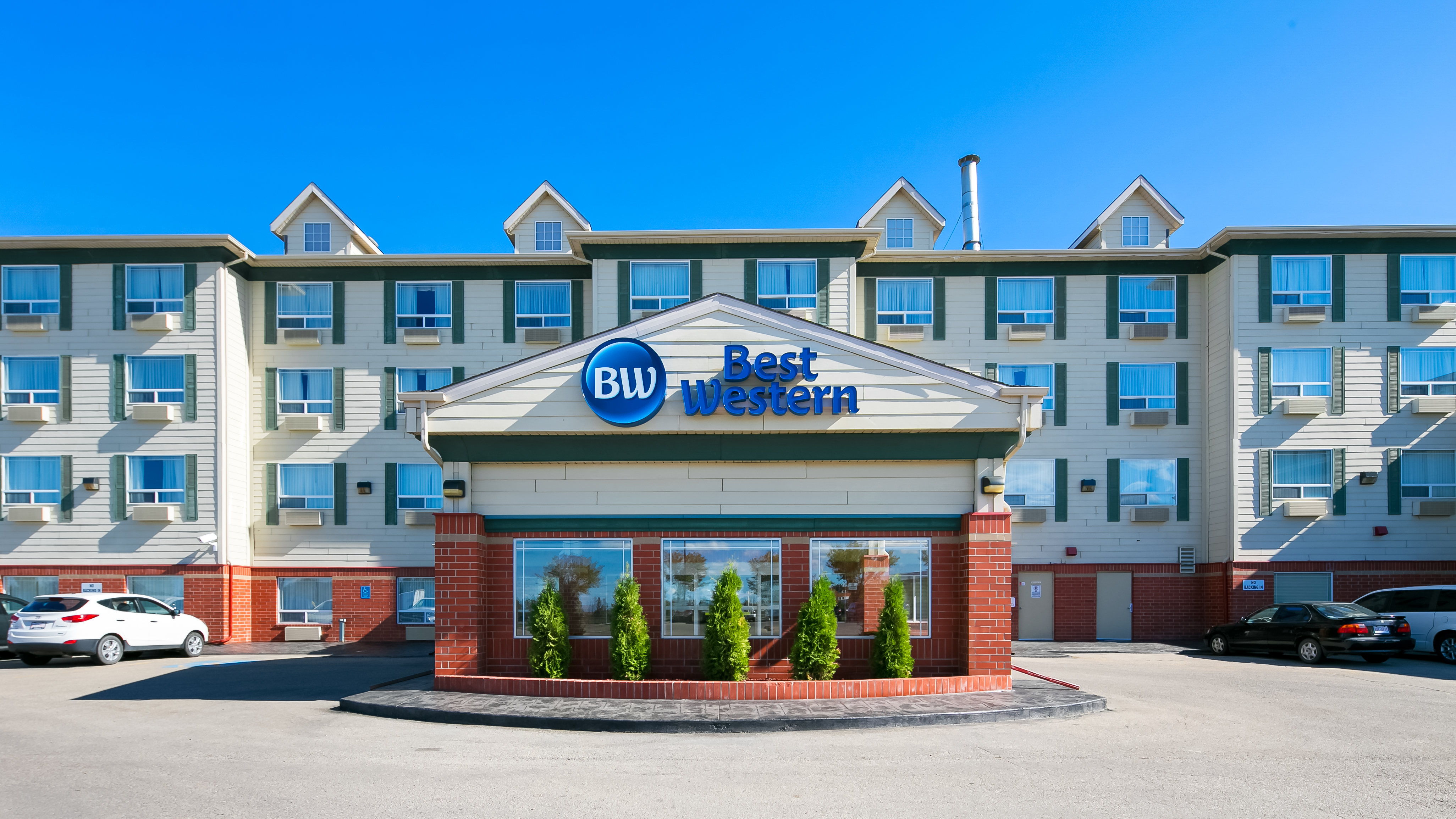 Gallery Best Western Grande Prairie Hotel Suites