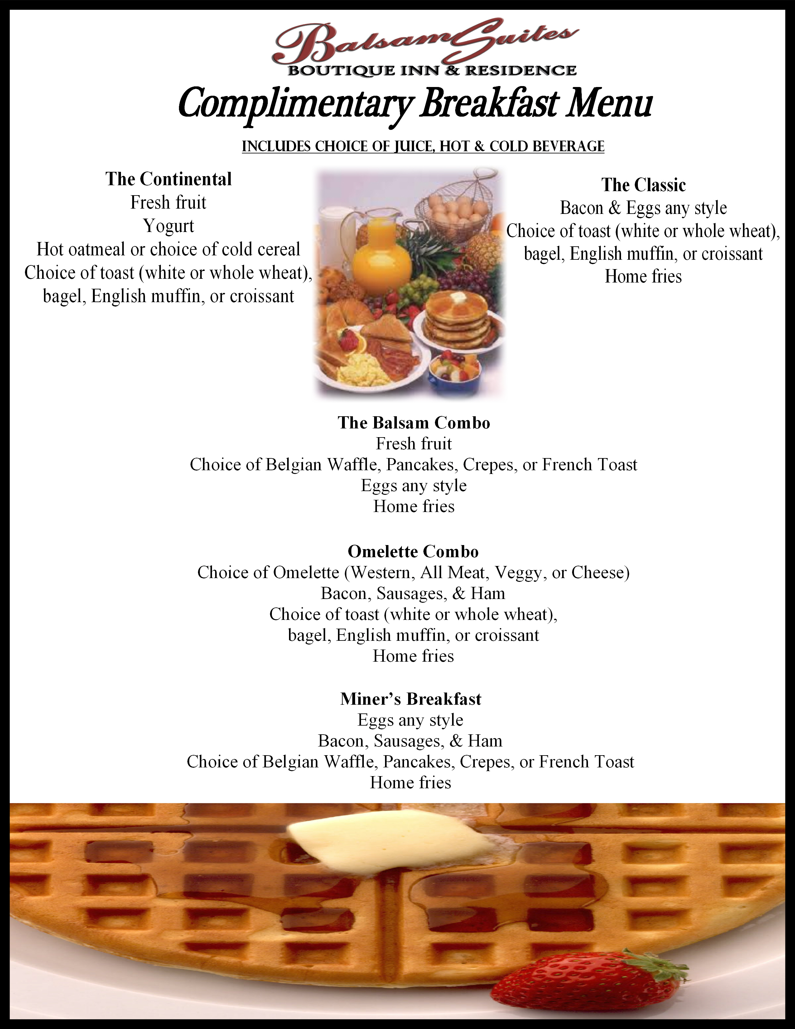 Photos | Balsam Suites Boutique Hotel