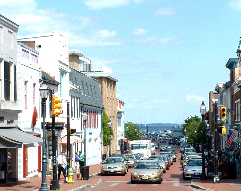 Annapolis Historic District | The Annapolis Inn